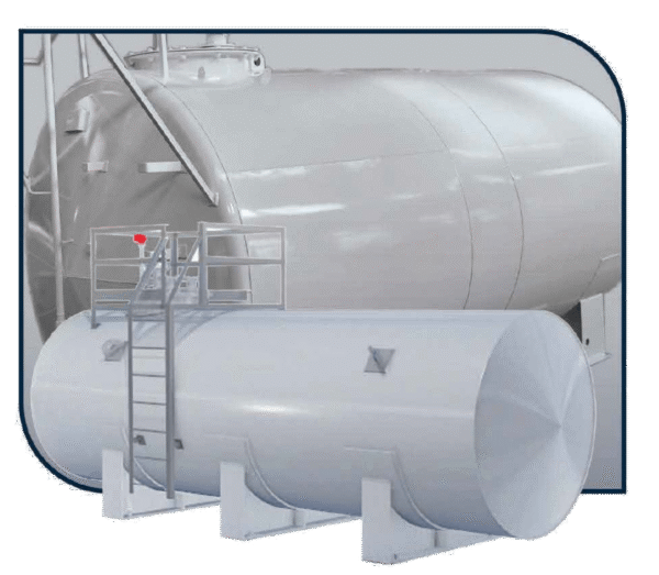 Diesel Tank 5000 Liters